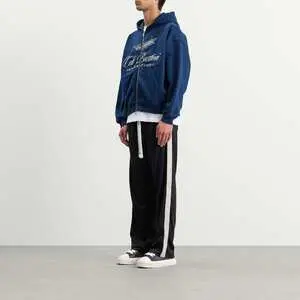 COLE BUXTON International Zipped Hoodie