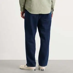 Folk Barrel Leg Jeans