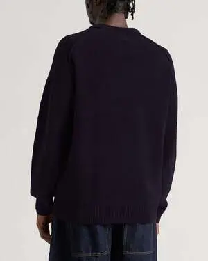 C.P. COMPANY Chenille Knit Lens Jumper