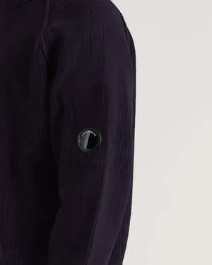 C.P. COMPANY Chenille Knit Lens Jumper