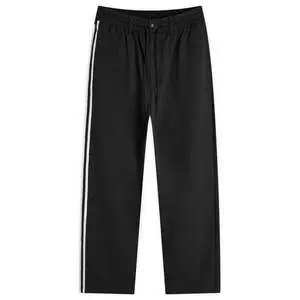 Y3 3-stripe Track Pants - Black