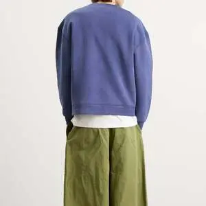 METALWOOD STUDIO Mountaineer Crew Sweatshirt