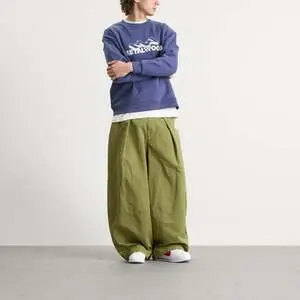 METALWOOD STUDIO Mountaineer Crew Sweatshirt