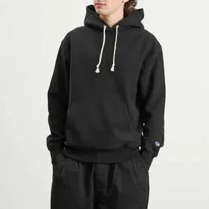 Champion Classic Hoodie - Black