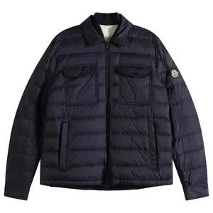Moncler Vydori Shirt Jacket & Gilet Set