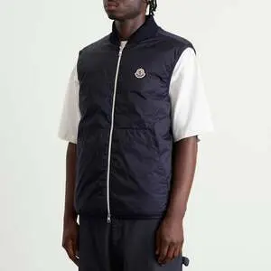 Moncler Vydori Shirt Jacket & Gilet Set