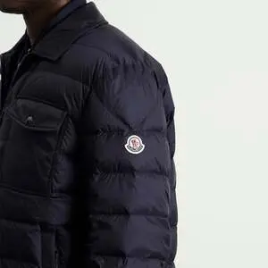 Moncler Vydori Shirt Jacket & Gilet Set