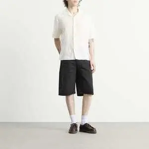 Nudie Jeans Zeb Denim Shorts