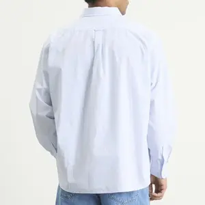 THISISNEVERTHAT Dsn Striped Shirt