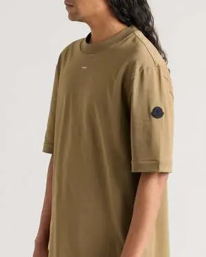 Moncler Heavy Cotton T-shirt