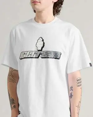 ICECREAM Speedway Gradient T-shirt