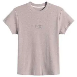 MAISON MARGIELA Baby T-shirt