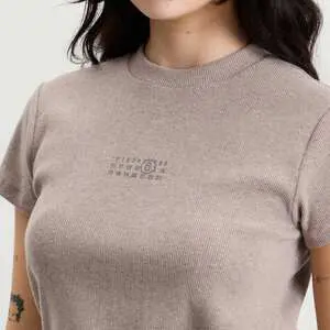 MAISON MARGIELA Baby T-shirt