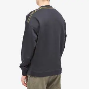 Stone Island Microbranding Crew Sweatshirt