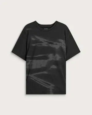 Arc'teryx Cormac Graphic T-shirt - Black/cloud