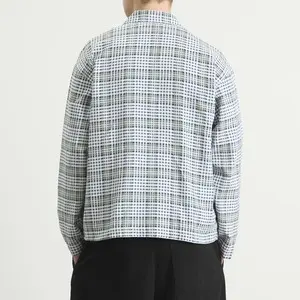 You Must Create Cotton Check Pj Overshirt | | 100% Cotton | End Clothing