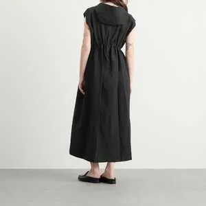 Studio Nicholson Hooded Dress