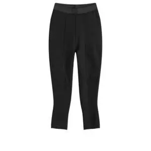 Coperni Cycling Capri Leggings - Black