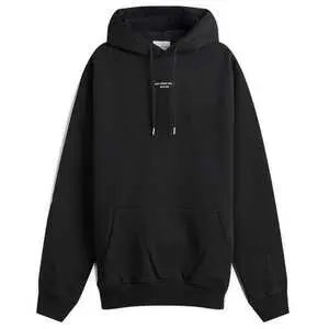 Drole De Monsieur Not From Paris Madame Classic Hoodie - Black