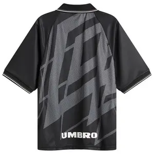 UMBRO X Milan Jersey T-shirt - Black