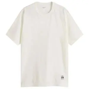 Universal Works Single Jersey Core T-shirt - Ecru
