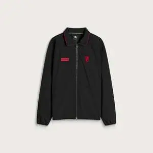 Adidas Spezial Manchester United Fc Track Top - Black