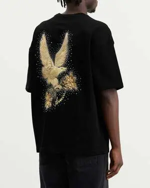 Amiri Eagle T-shirt
