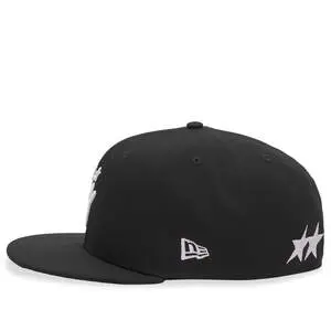 TWOJEYS X New Era 59fifty Cap - Black