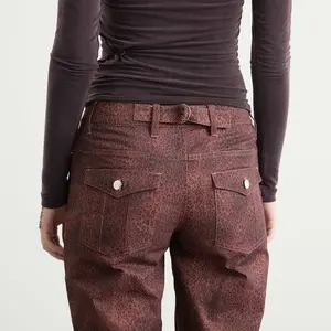 PEACHY DEN Cicely Trouser