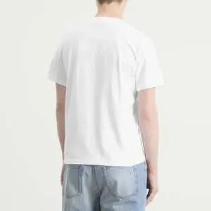 AMI Paris Contrasted Adc T-shirt