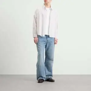 AMI Paris Contrasted Adc T-shirt
