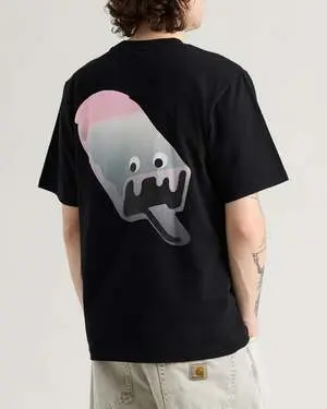 ICECREAM Block Logo T-shirt