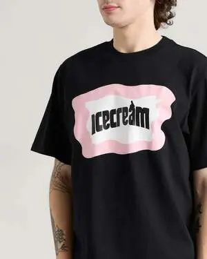 ICECREAM Block Logo T-shirt