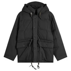 FRIZMWORKS Karakoram Down Parka Jacket - Black