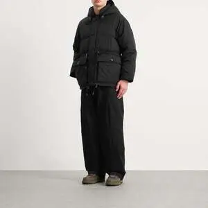 FRIZMWORKS Karakoram Down Parka Jacket - Black