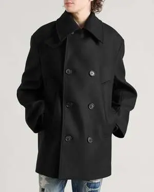 Acne Studios Otana Clean Wool Coat Jacket