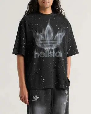 Adidas X Hellstar Graphic T-shirt