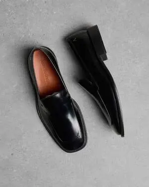Acne Studios Bassel Le Loafers