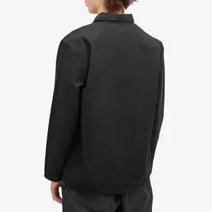 SERVICE WORKS Canvas Script Popover Jacket
