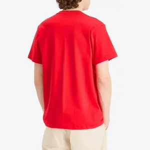 RANDY'S GARMENTS Logo Pocket T-shirt Presented By