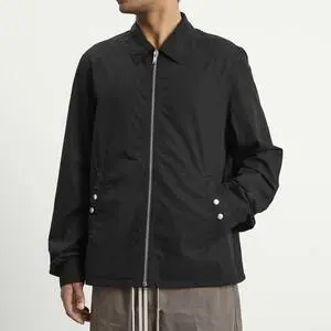 Rick Owens Zipfront Jacket