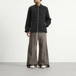 Rick Owens Zipfront Jacket
