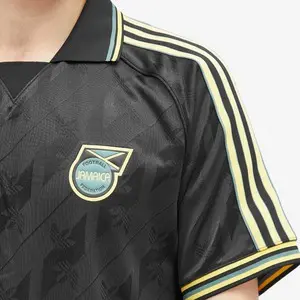 Adidas Jff Shorts Sleeve Jersey T-shirt