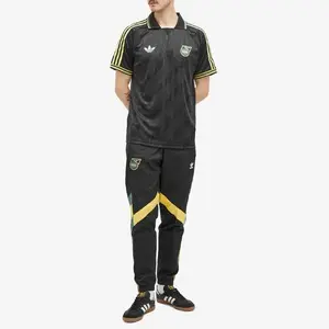 Adidas Jff Shorts Sleeve Jersey T-shirt