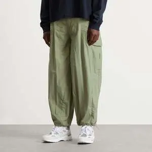 FRIZMWORKS Nylon Cargo Balloon Pants