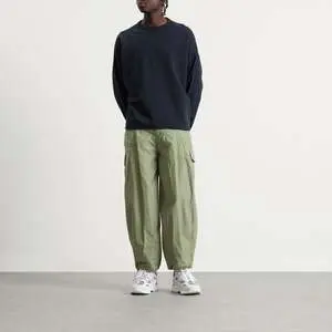 FRIZMWORKS Nylon Cargo Balloon Pants