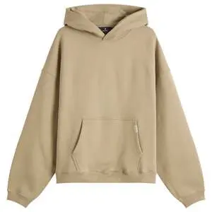 REPRESENT Initial Boxy Hoodie - Dune