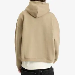 REPRESENT Initial Boxy Hoodie