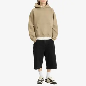 REPRESENT Initial Boxy Hoodie
