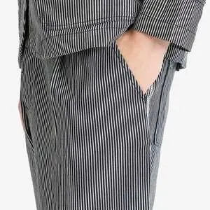 Universal Works Hickory Stripe Duke Pant